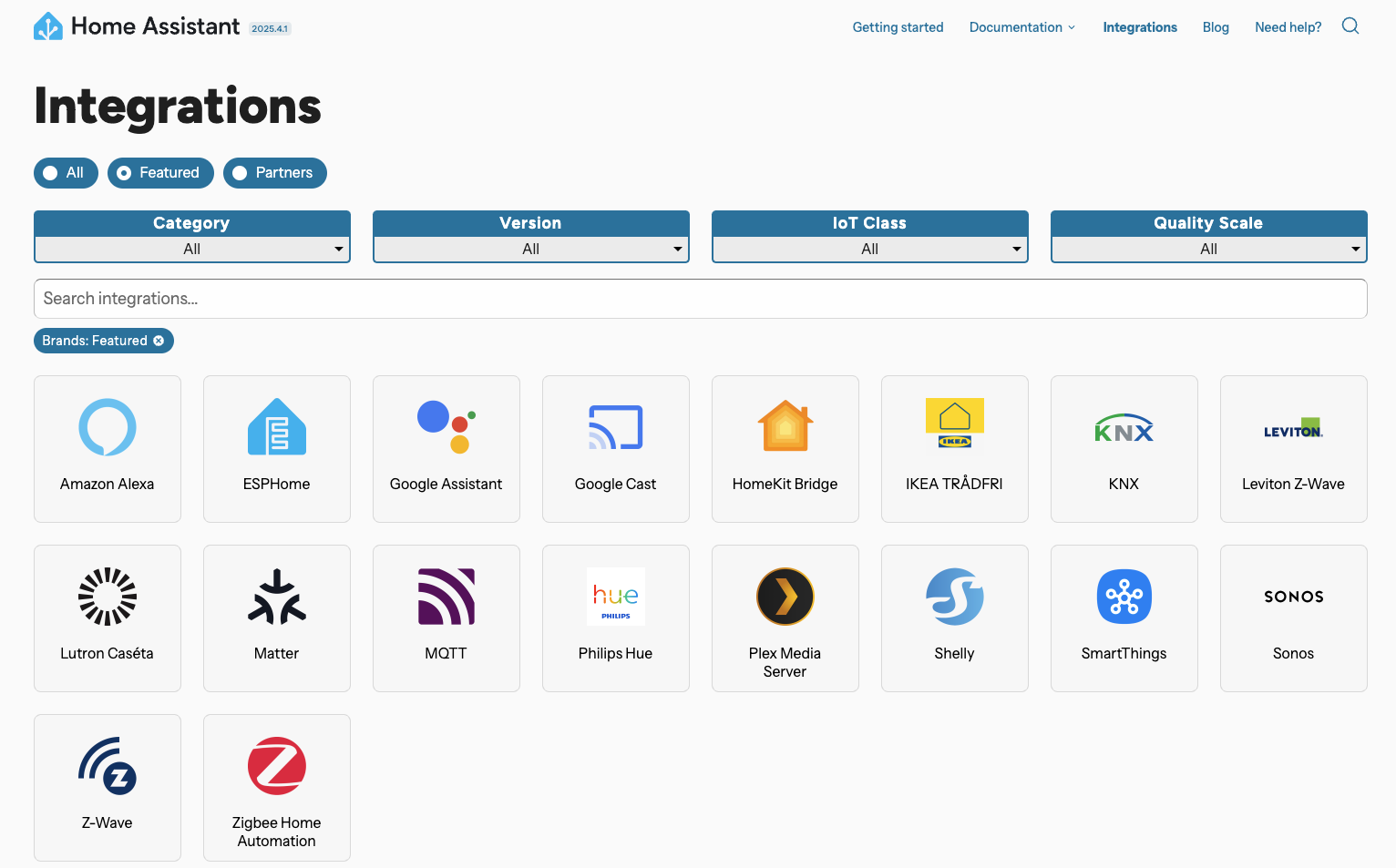 홈 어시스턴트 완벽 가이드: 시작부터 고급 기능까지 - CHOONZANG
